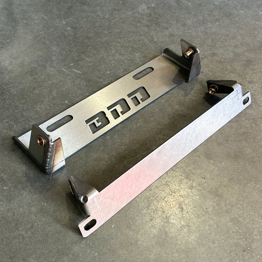2014-18 GM Jump Seat Brackets – Blowing Diesel Designs