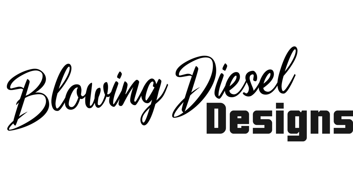 New Product Releases – Blowing Diesel Designs