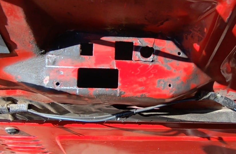 Door Handle Reinforcement Plate – Blowing Diesel Designs